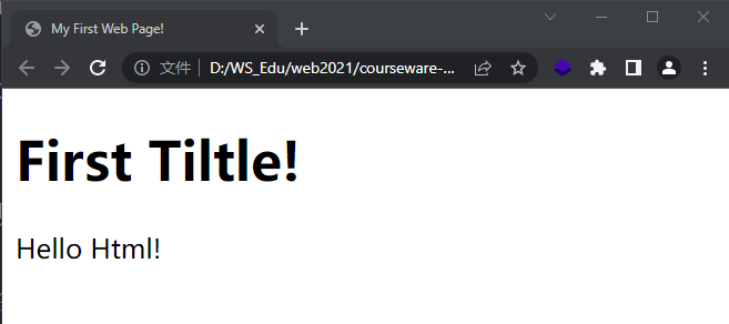Hello World-Java - 基于WEB的应用程序开发